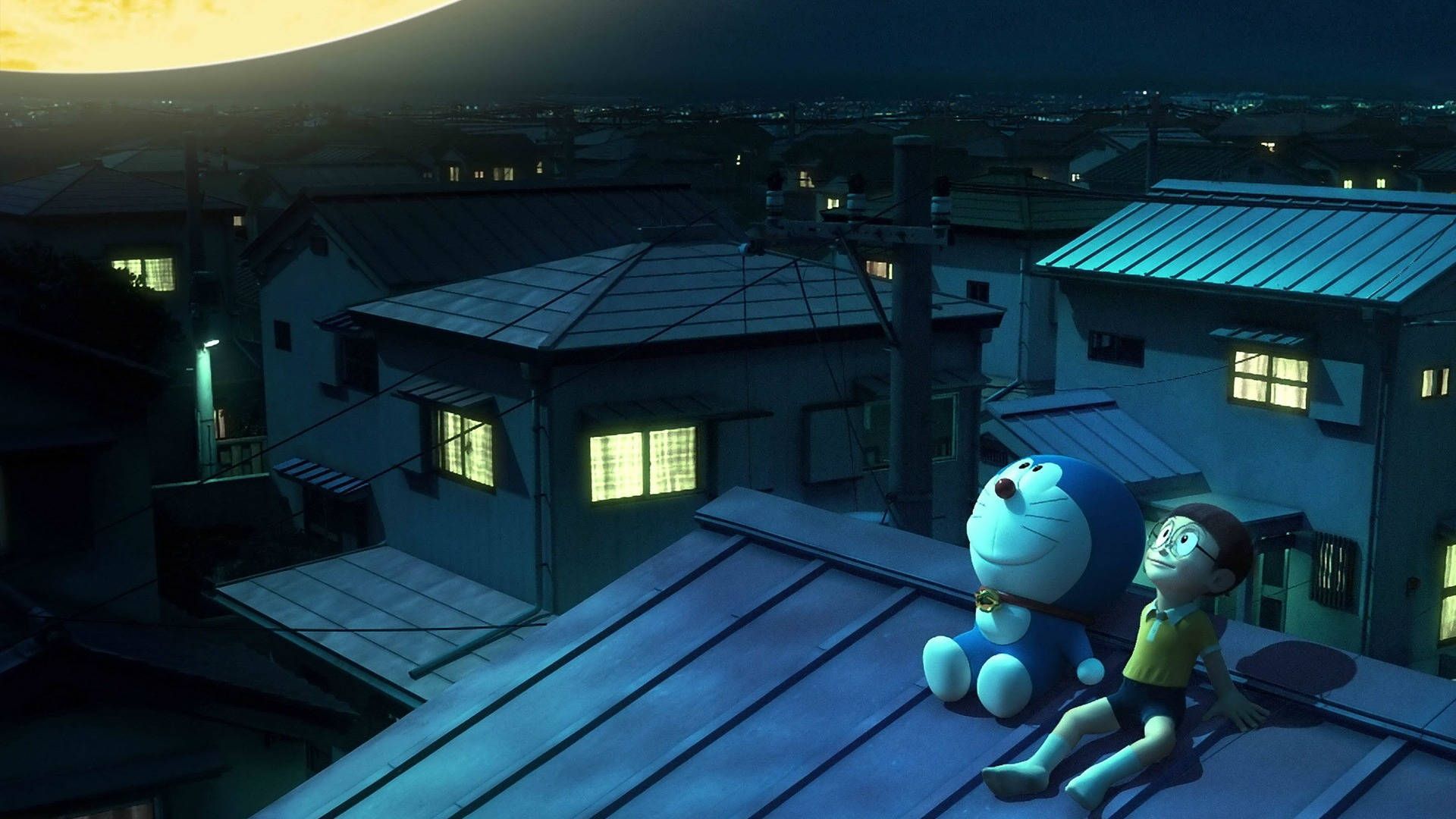 Doraemon House Wallpapers - Top Free Doraemon House Backgrounds ...