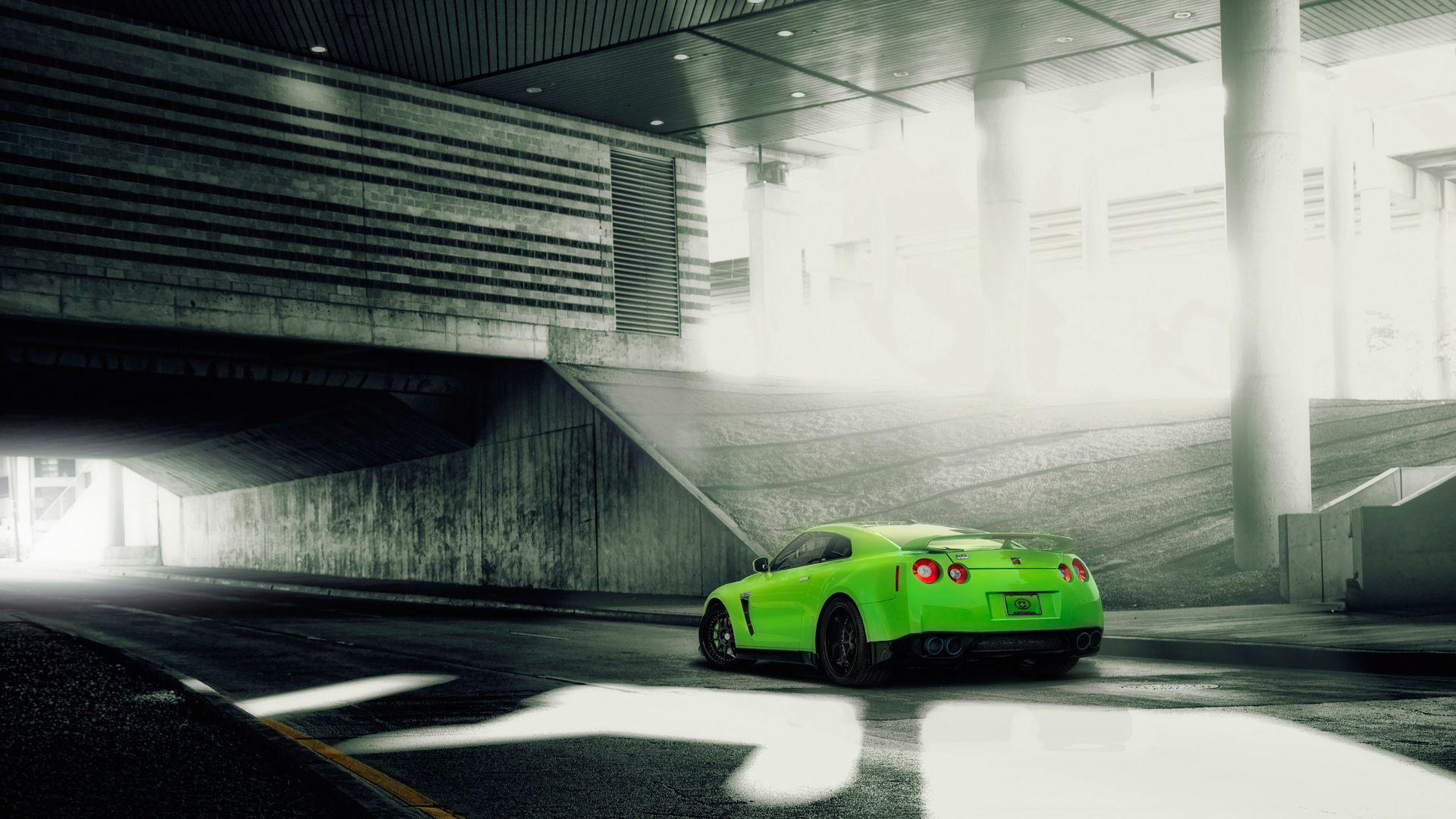 Neon Green Car Wallpapers - Top Free Neon Green Car Backgrounds ...