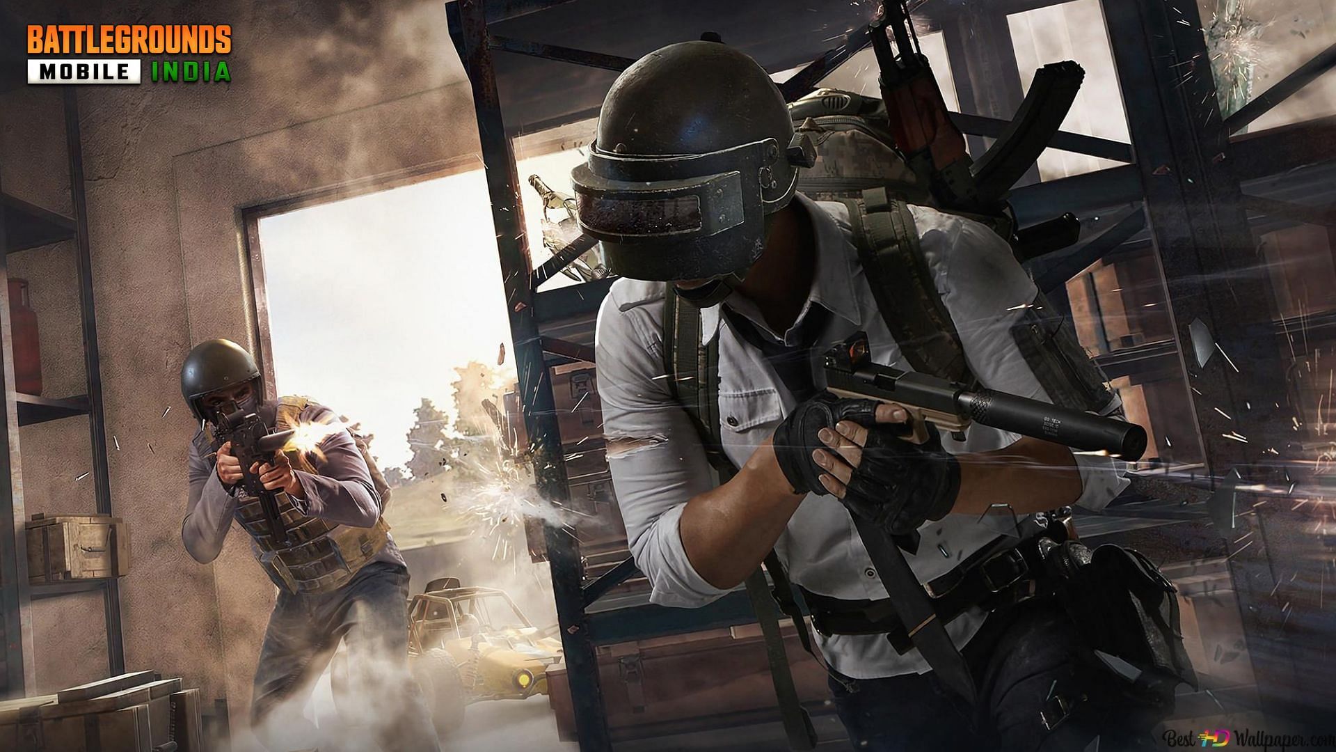 BGMI TDM Wallpapers - Top Free BGMI TDM Backgrounds - WallpaperAccess