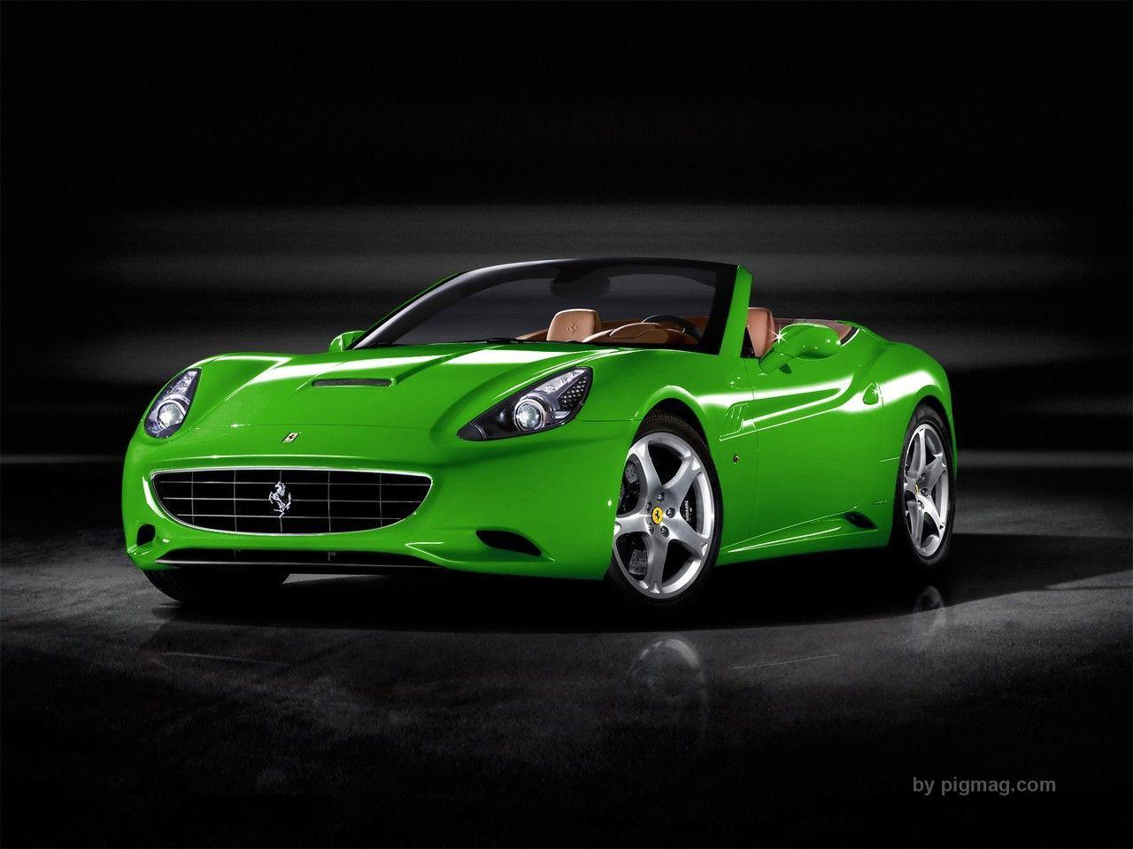 Neon Green Car Wallpapers - Top Free Neon Green Car Backgrounds ...