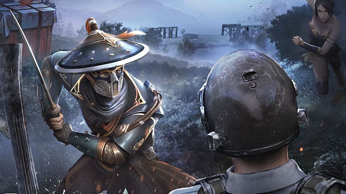 BGMI TDM Wallpapers - Top Free BGMI TDM Backgrounds - WallpaperAccess