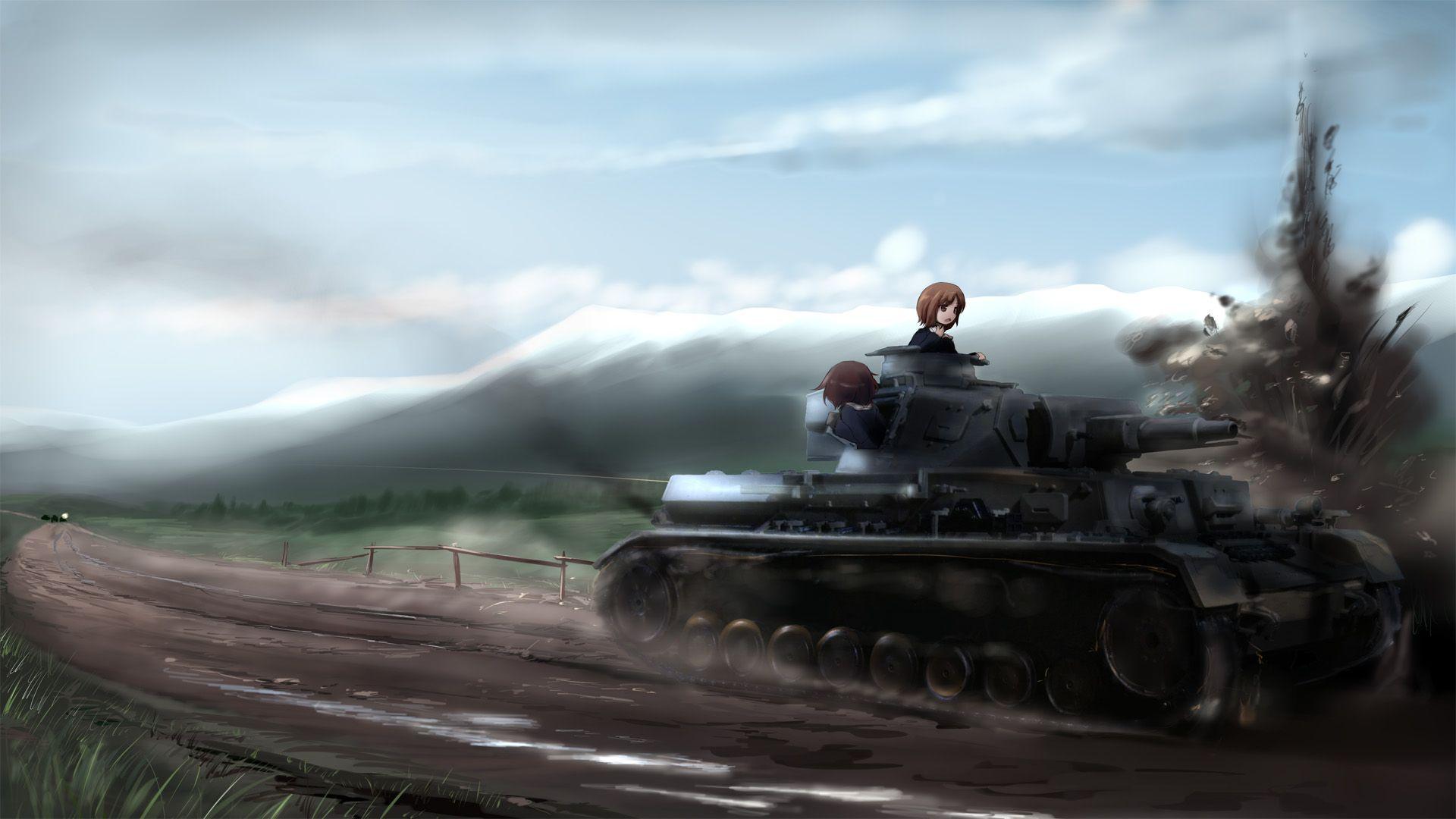 German WW2 Panzer Wallpapers - Top Free German WW2 Panzer Backgrounds ...