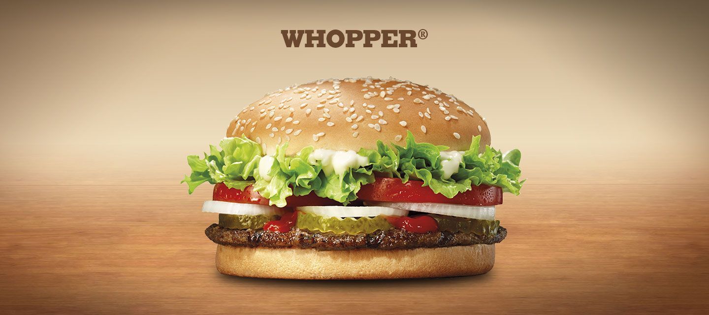 Whopper Wallpapers - Top Free Whopper Backgrounds - WallpaperAccess