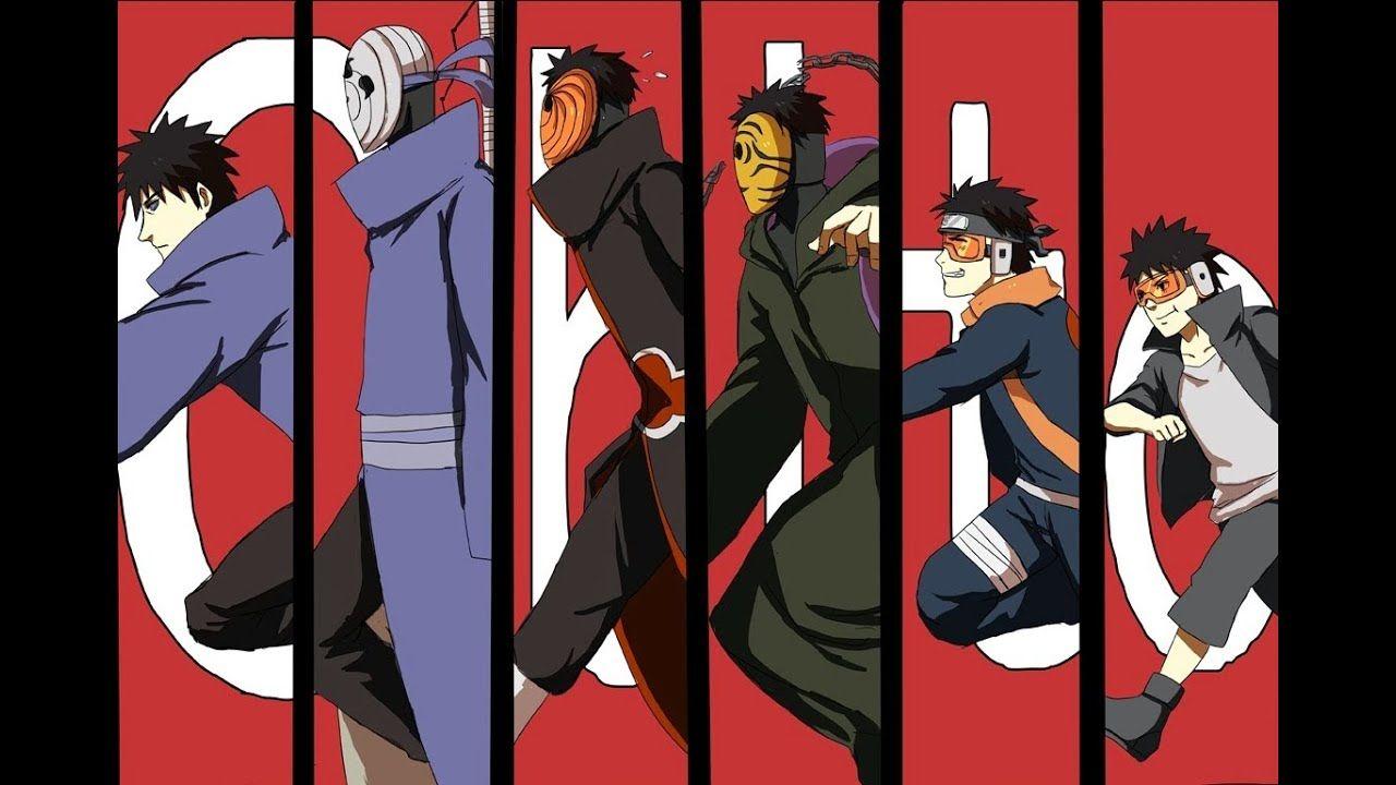 Naruto All Forms Wallpapers - Top Free Naruto All Forms Backgrounds ...