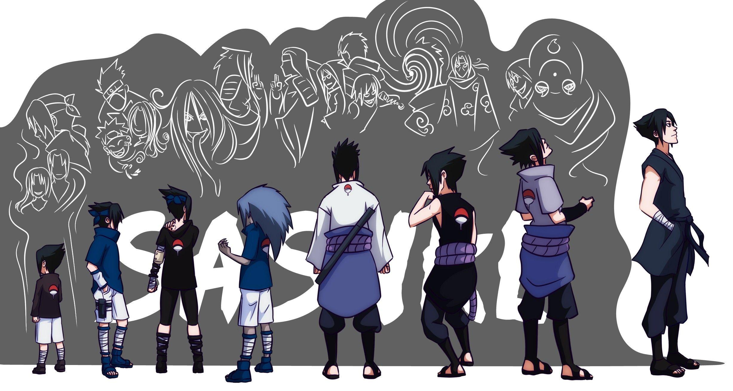 Naruto All Forms Wallpapers - Top Free Naruto All Forms Backgrounds ...