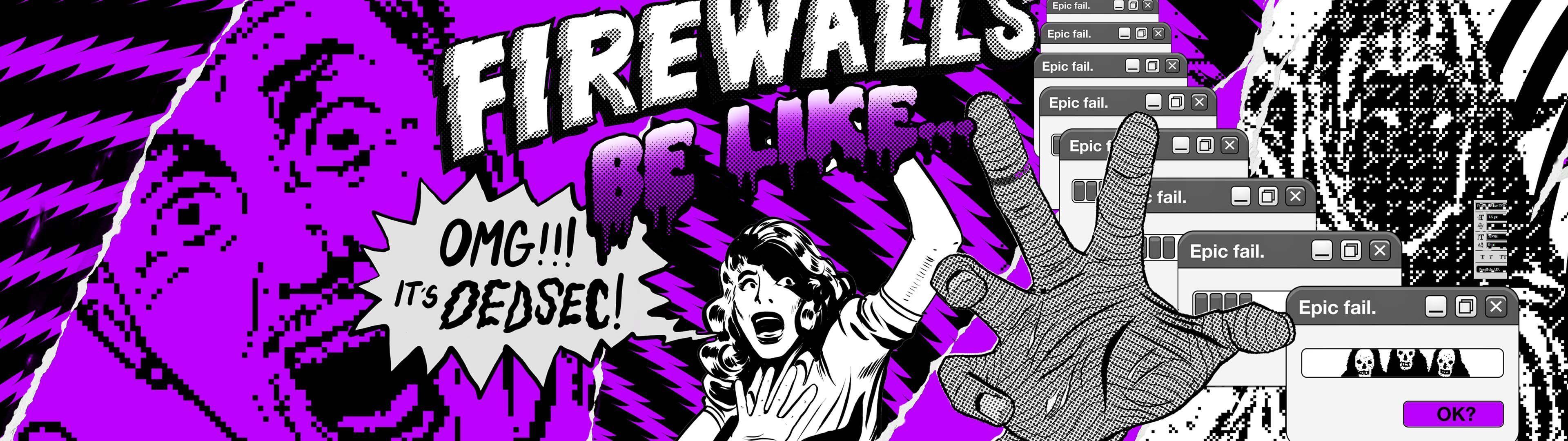 Deadsec Computer Wallpaper