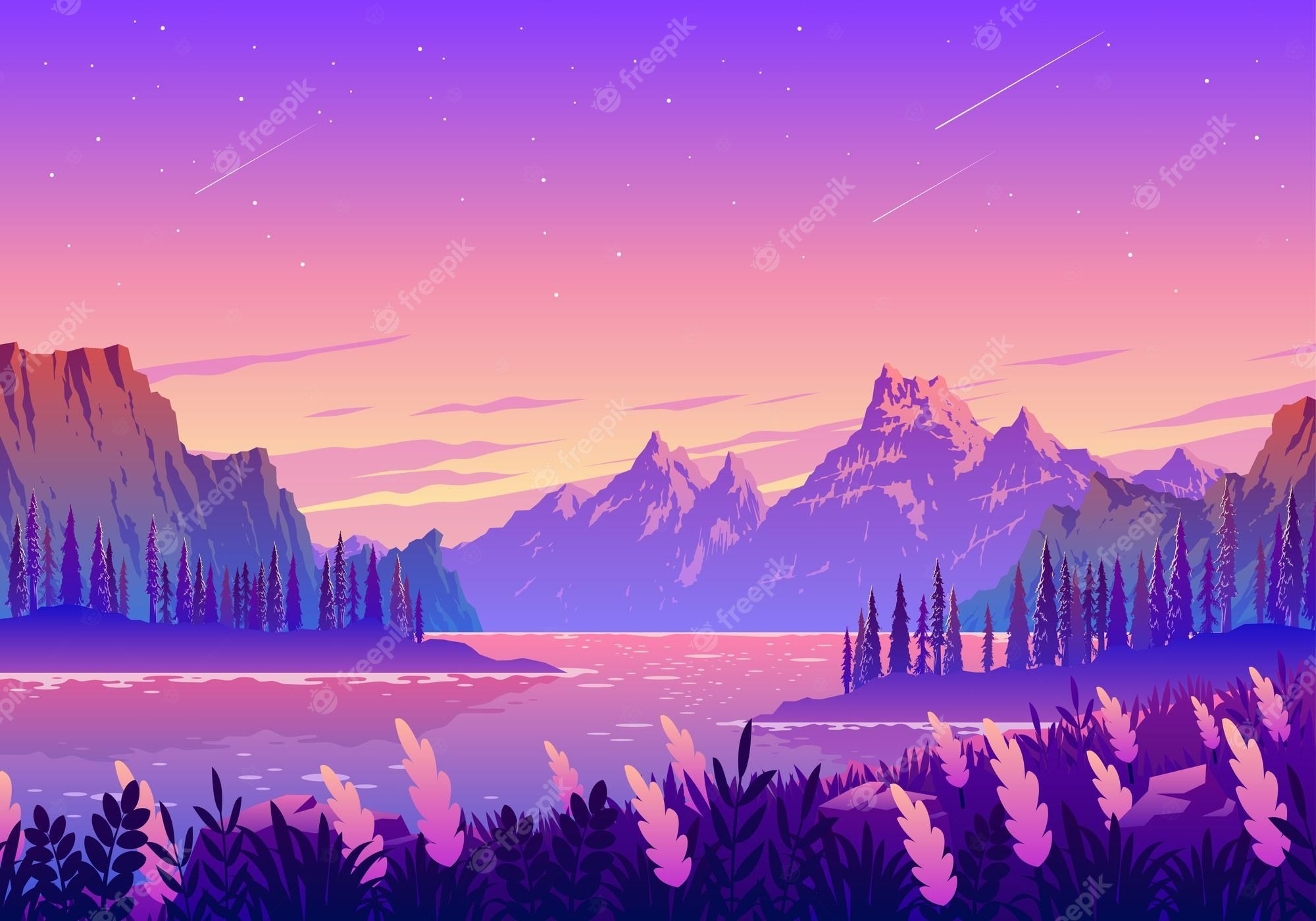 Vector Illustration Wallpapers - Top Free Vector Illustration ...