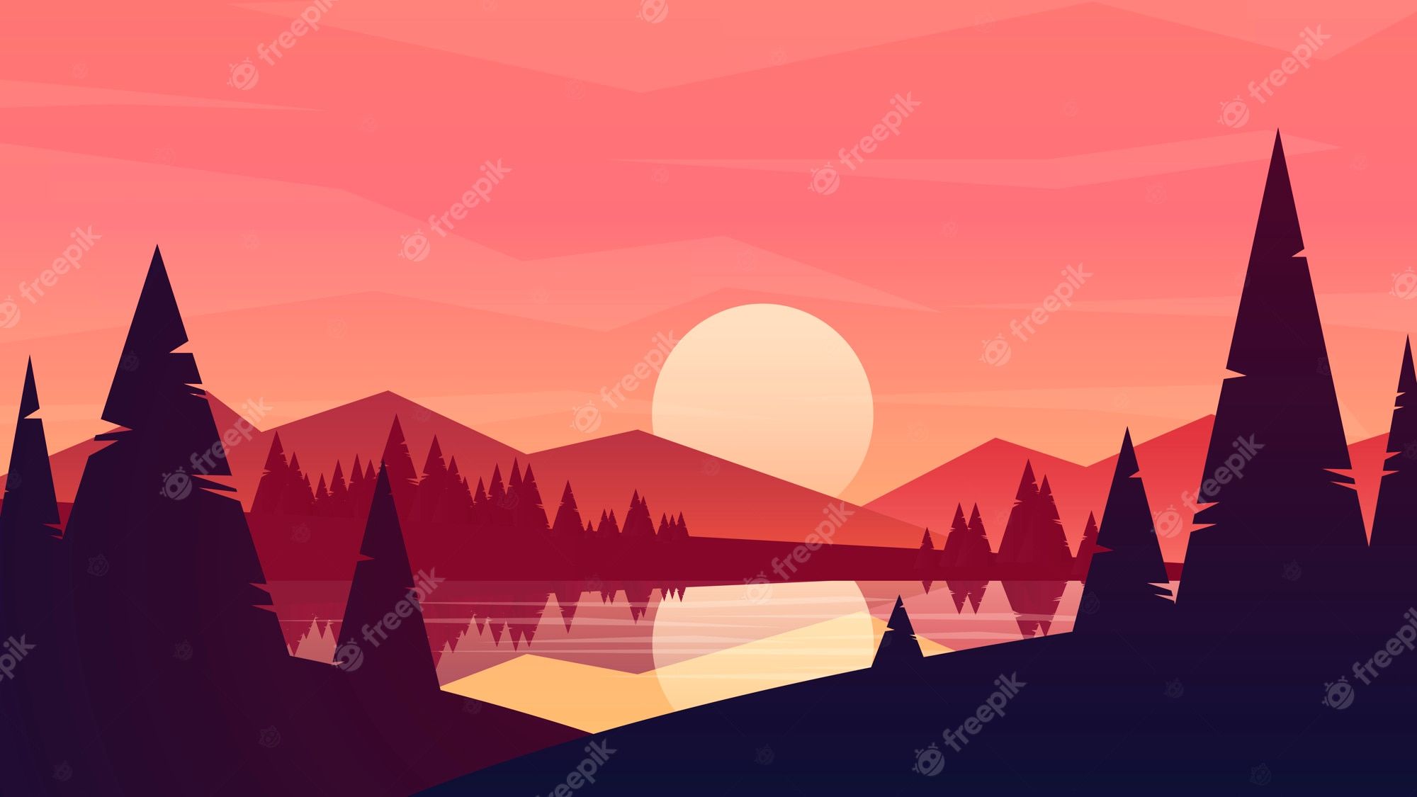 Vector Illustration Wallpapers - Top Free Vector Illustration ...