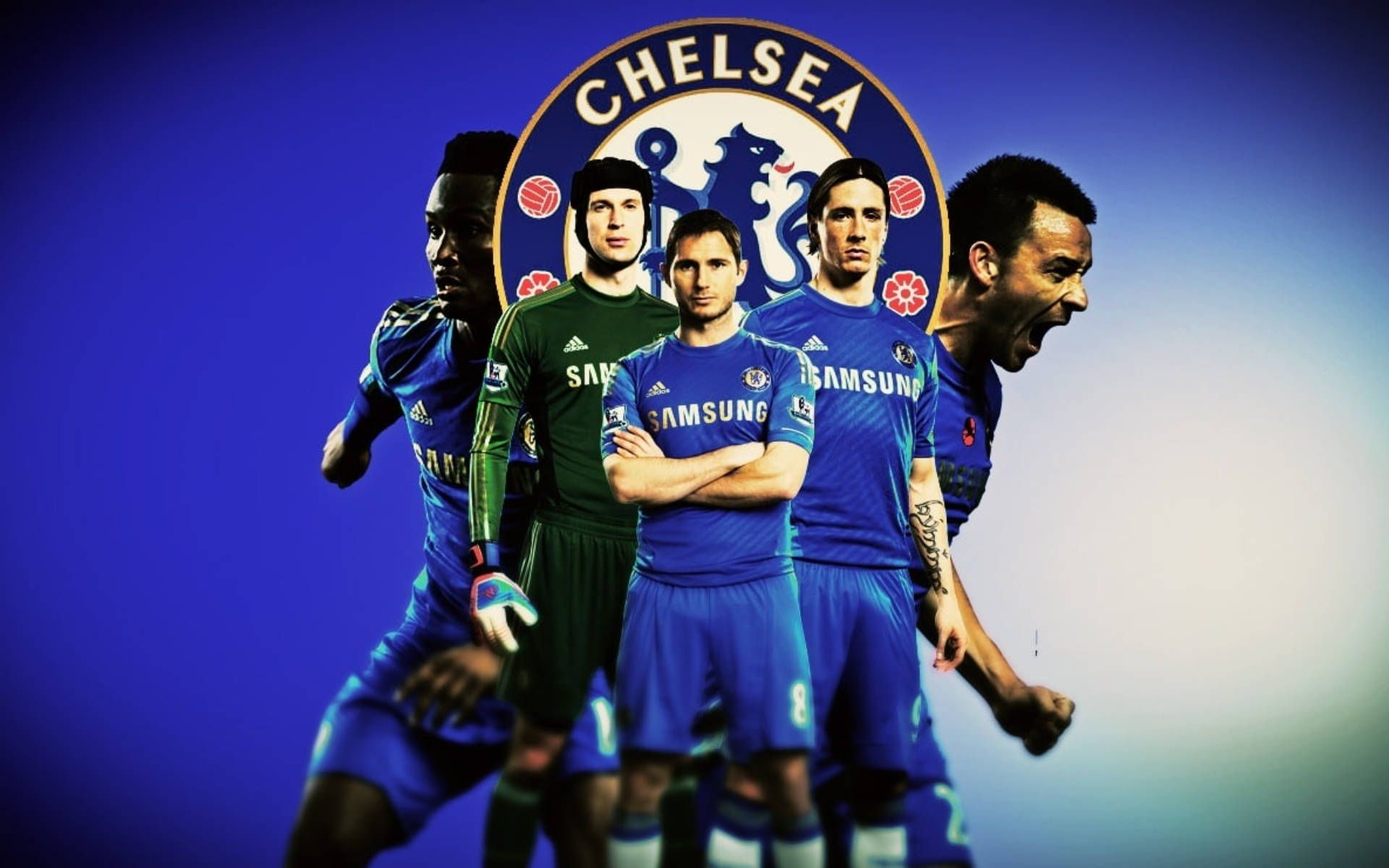 Chelsea Players Wallpapers - Top Free Chelsea Players Backgrounds ...