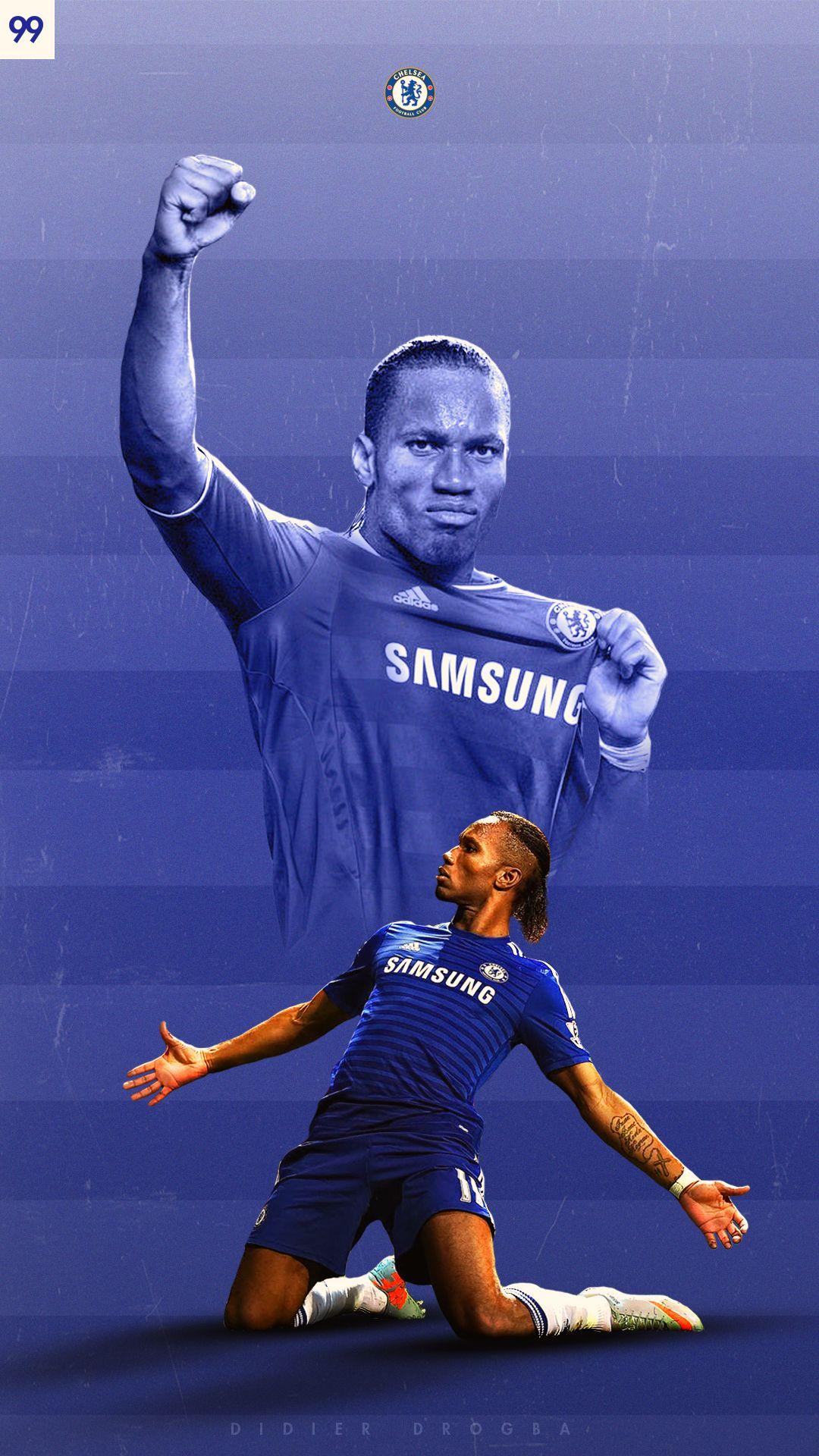 Chelsea Players Wallpapers - Top Free Chelsea Players Backgrounds ...