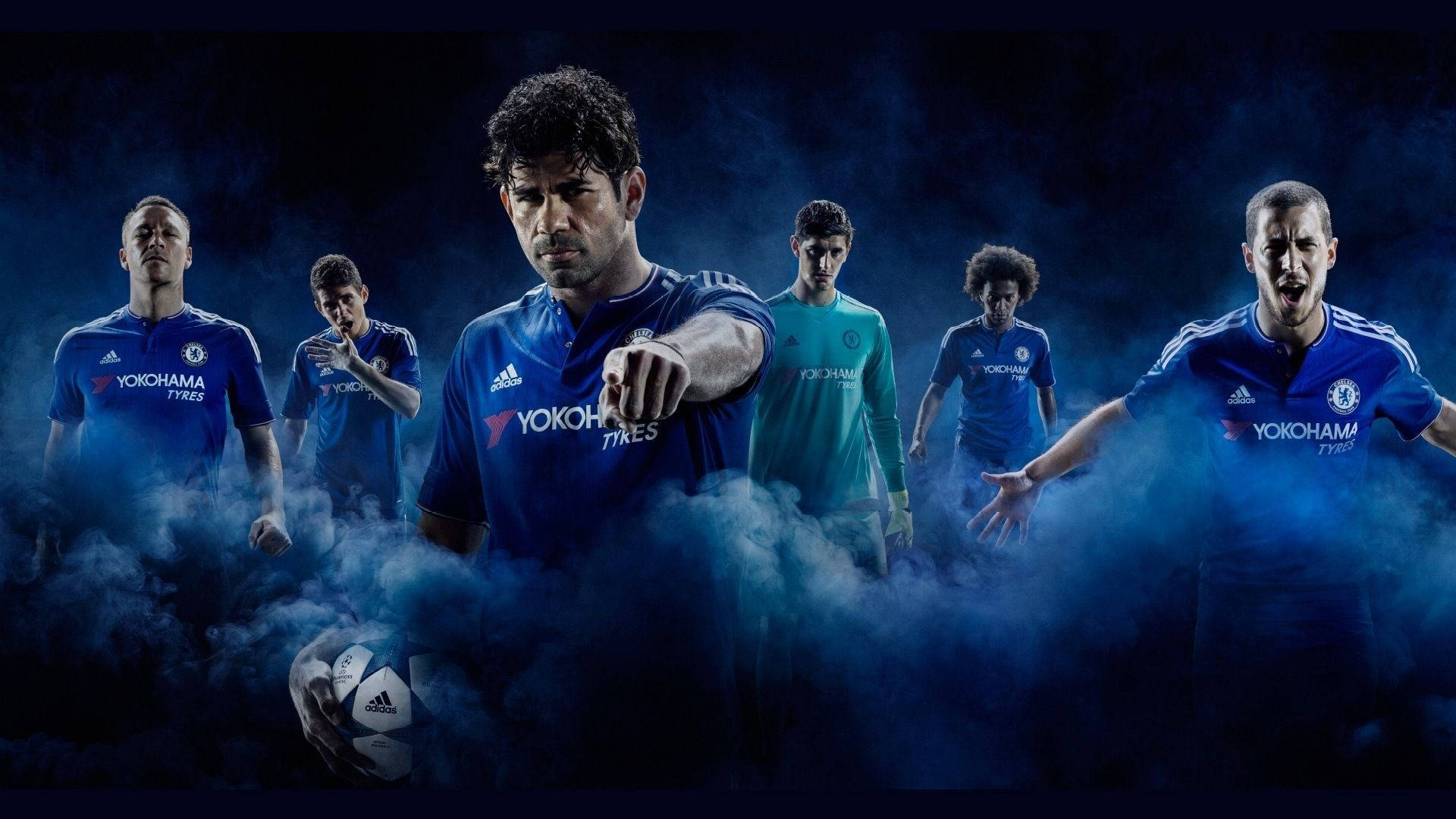 Chelsea Players Wallpapers - Top Free Chelsea Players Backgrounds ...