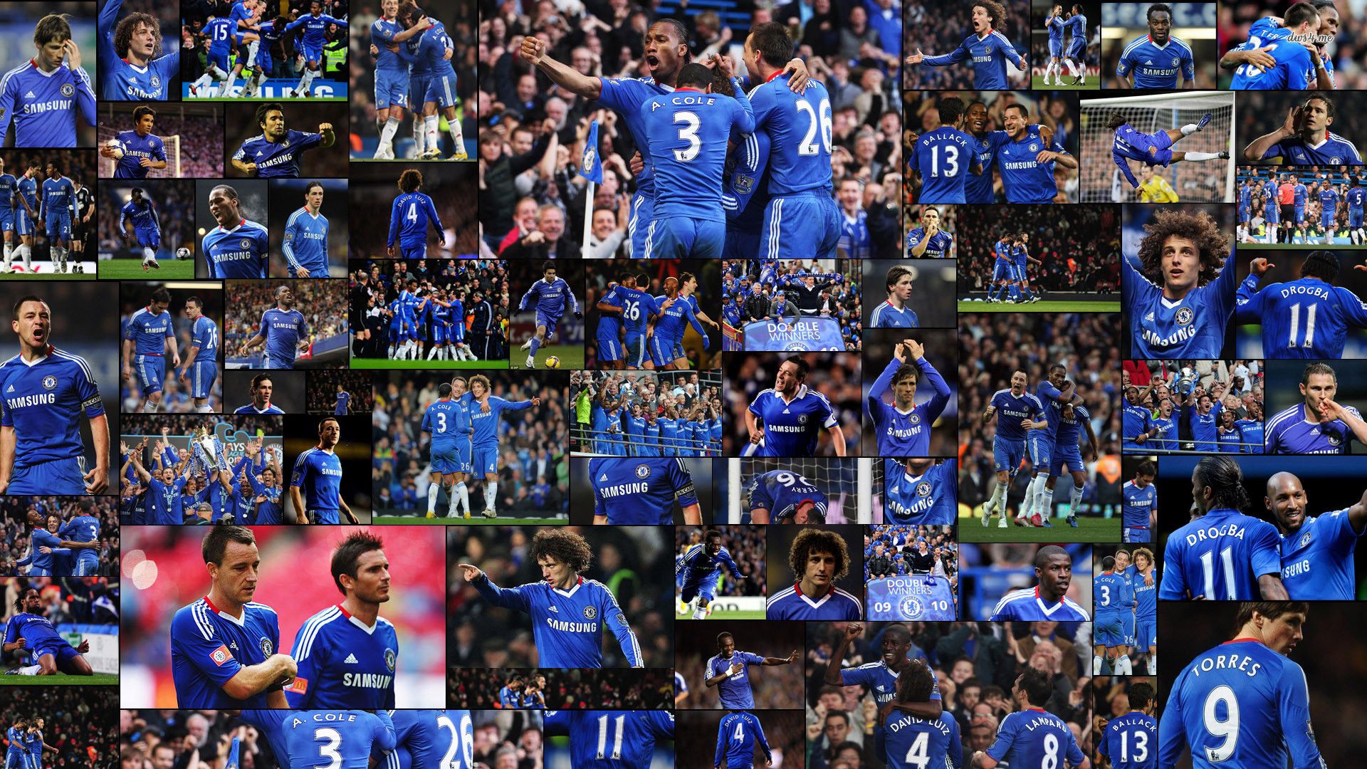 Chelsea Players Wallpapers - Top Free Chelsea Players Backgrounds ...