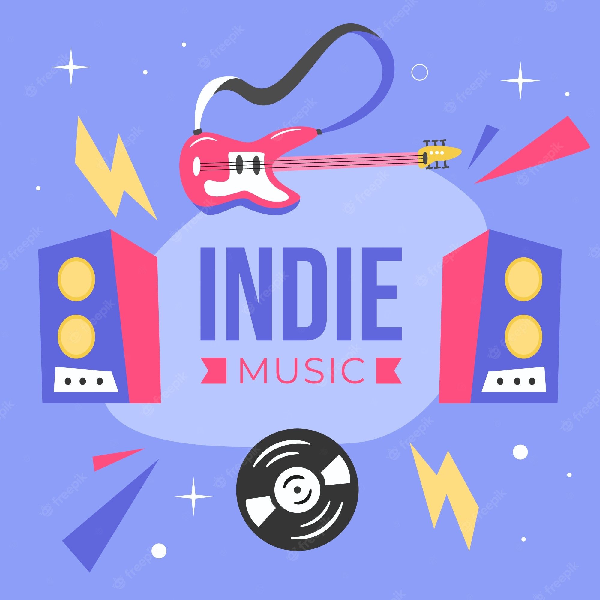 Indie Music Wallpapers - Top Free Indie Music Backgrounds - WallpaperAccess