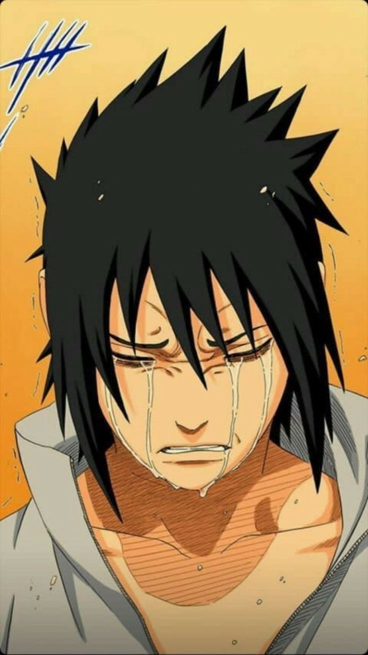 Sasuke Crying Wallpapers - Top Free Sasuke Crying Backgrounds - WallpaperAccess