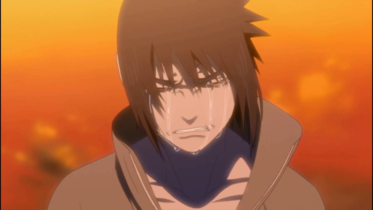 Sasuke Crying Wallpapers - Top Free Sasuke Crying Backgrounds - WallpaperAccess