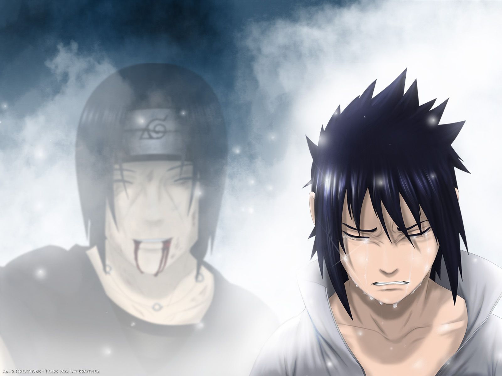 Sasuke Crying Wallpapers - Top Free Sasuke Crying Backgrounds - WallpaperAccess