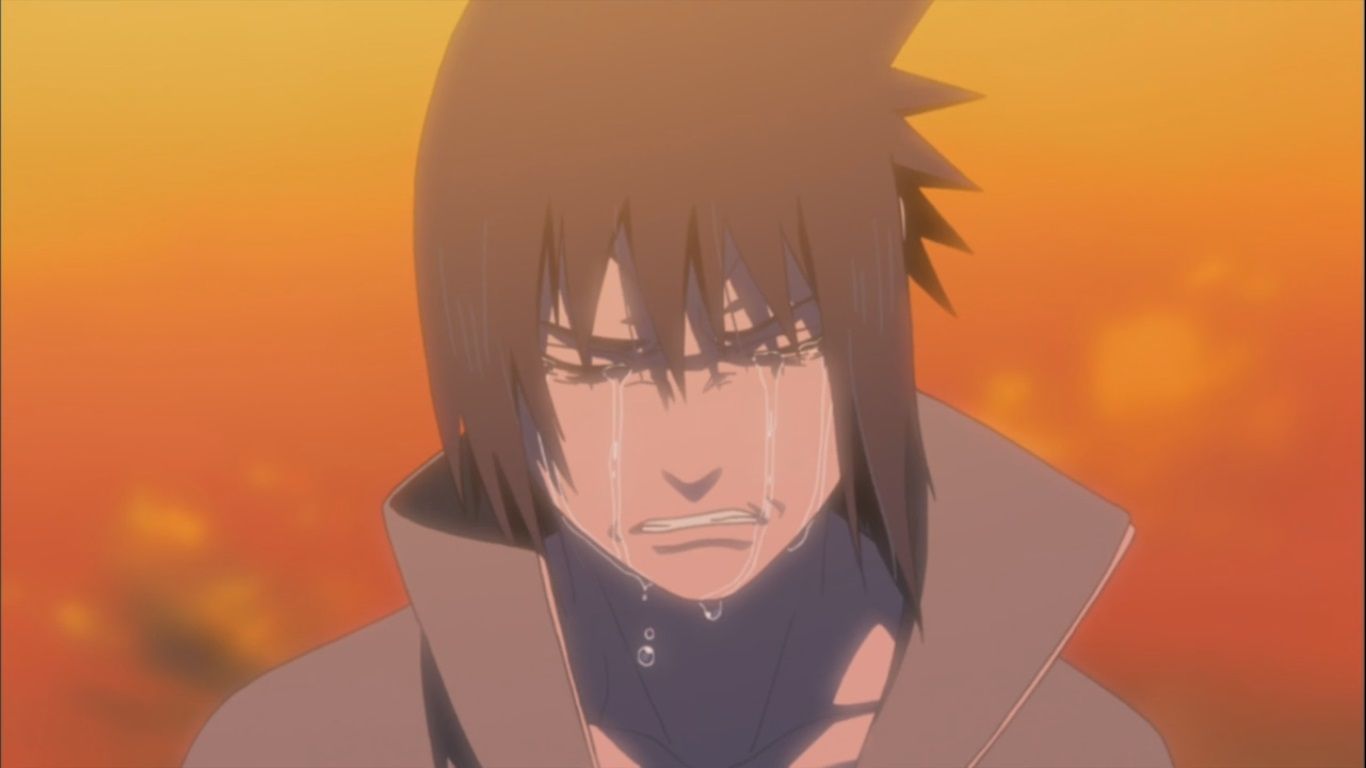 Sasuke Crying Wallpapers - Top Free Sasuke Crying Backgrounds ...