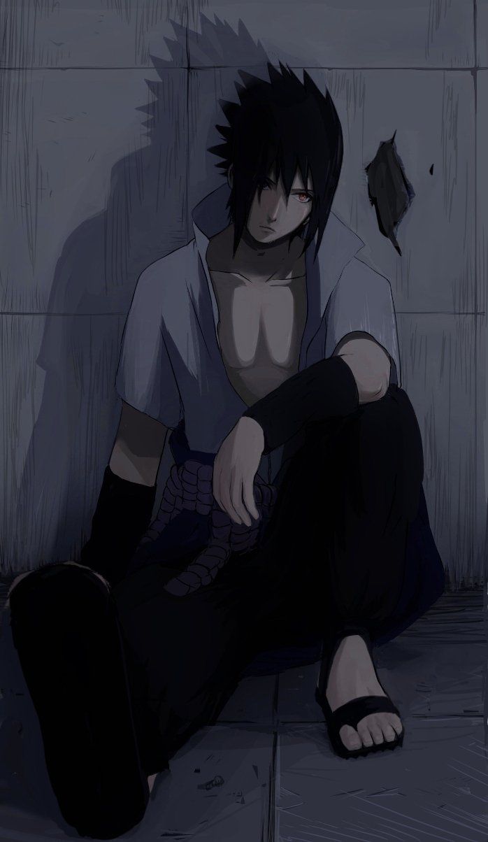 Sasuke Crying Wallpapers - Top Free Sasuke Crying Backgrounds - WallpaperAccess