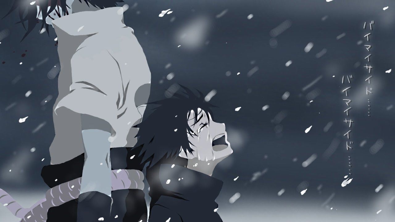 Sasuke Crying Wallpapers - Top Free Sasuke Crying Backgrounds - WallpaperAccess