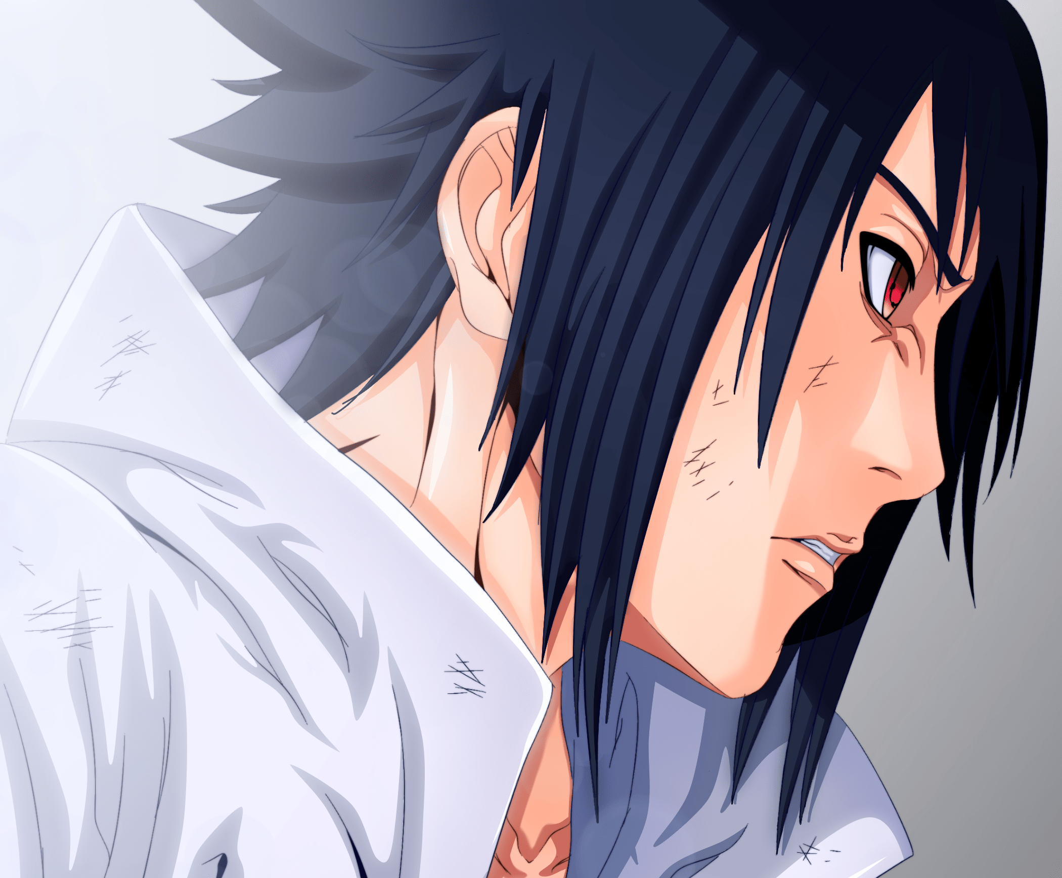 Sasuke Crying Wallpapers - Top Free Sasuke Crying Backgrounds - WallpaperAccess