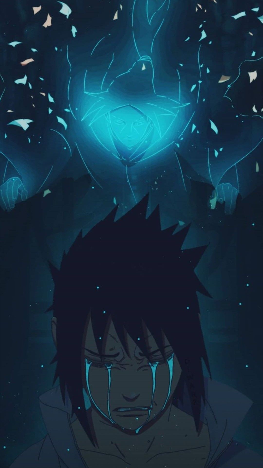 Sasuke Crying Wallpapers - Top Free Sasuke Crying Backgrounds - WallpaperAccess