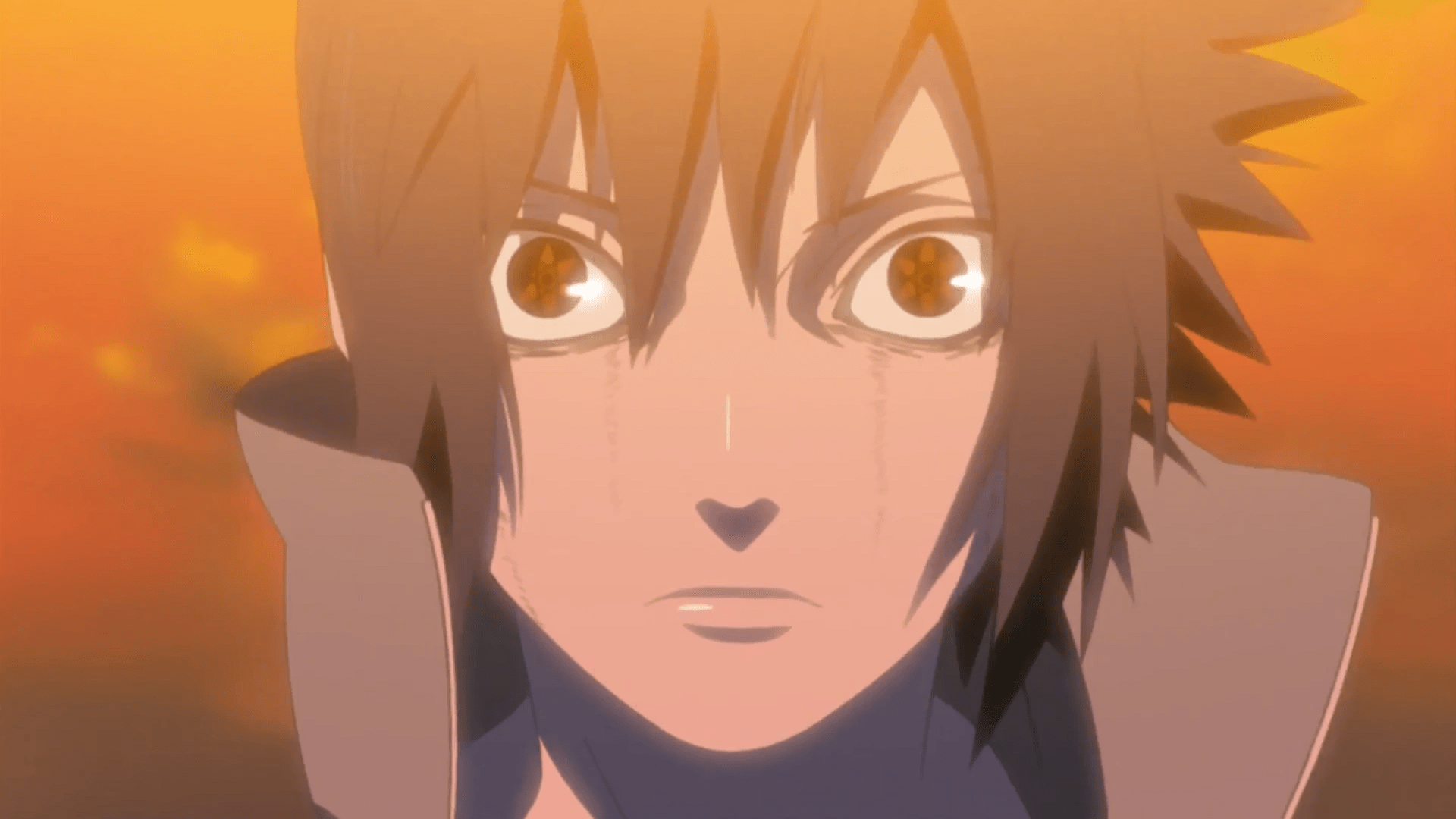 Sasuke Crying Wallpapers - Top Free Sasuke Crying Backgrounds - WallpaperAccess