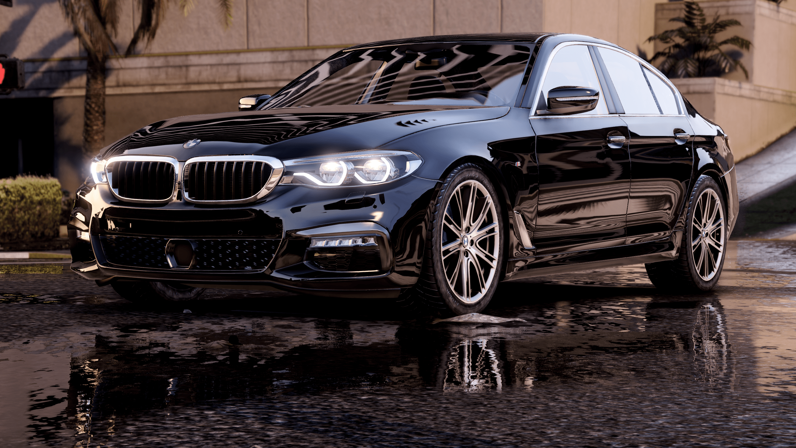 BMW G30 Wallpapers - Top Free BMW G30 Backgrounds - WallpaperAccess