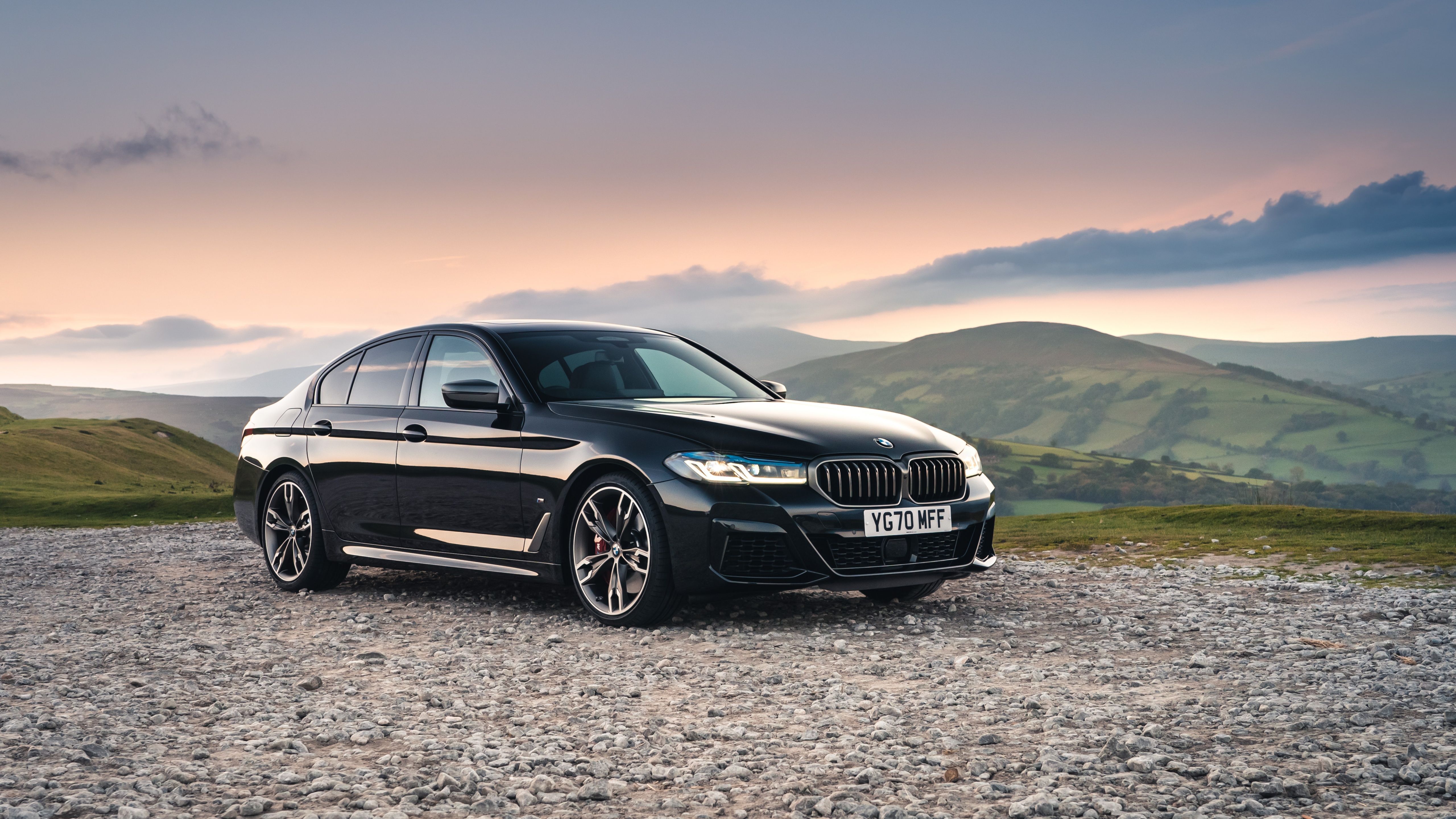 BMW G30 Wallpapers - Top Free BMW G30 Backgrounds - WallpaperAccess