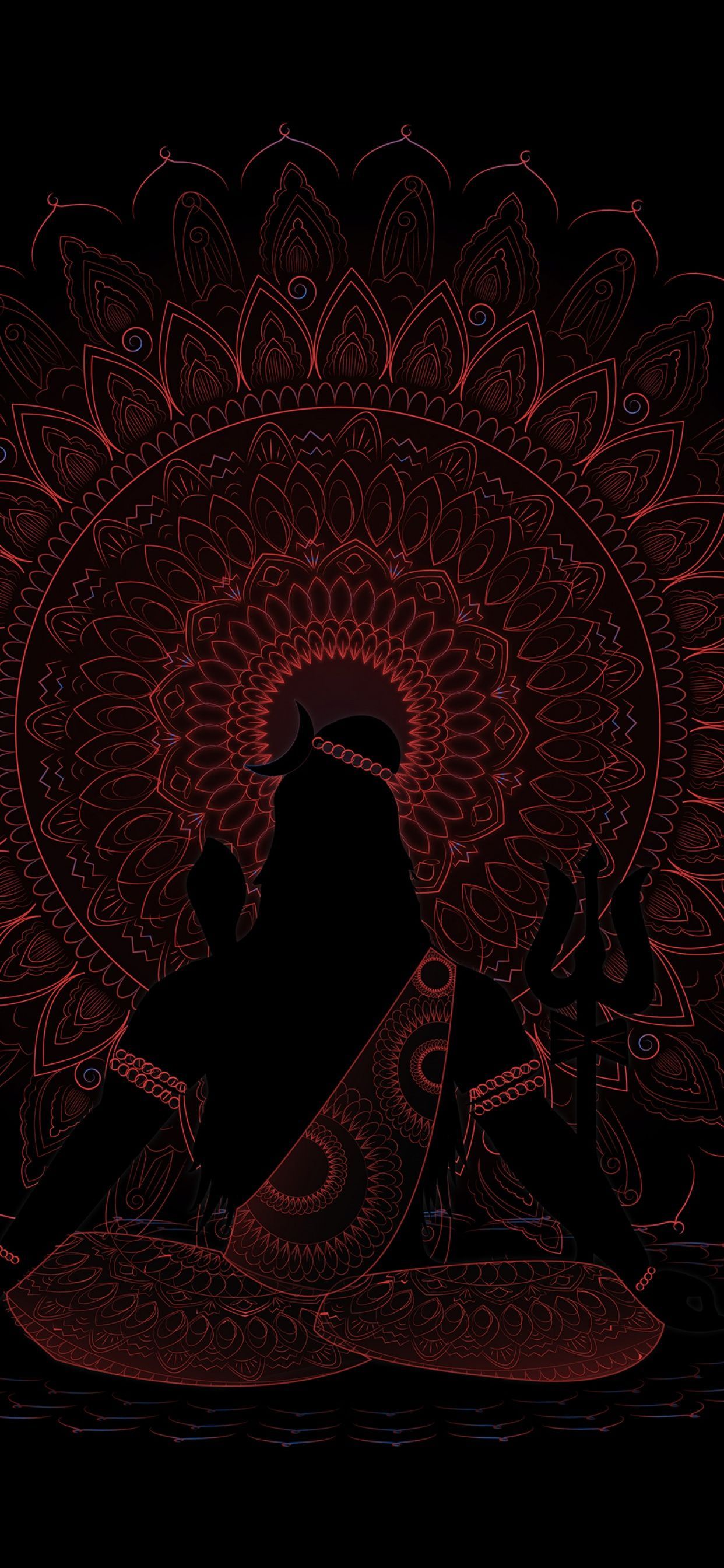 Lord Shiva Dark Wallpapers - Top Free Lord Shiva Dark Backgrounds ...