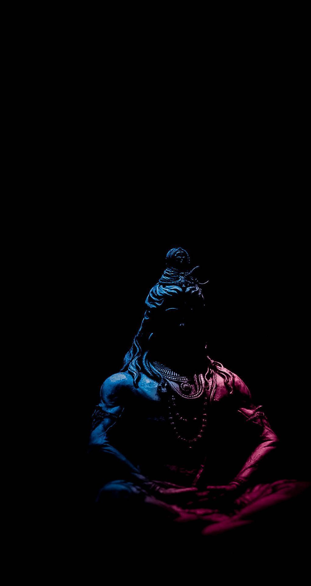 Lord Shiva Dark Wallpapers - Top Free Lord Shiva Dark Backgrounds ...