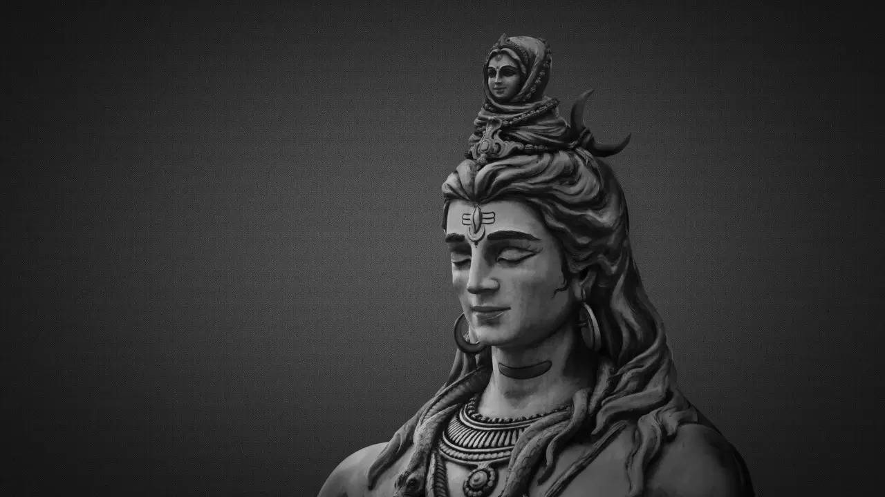 Lord Shiva Dark Wallpapers - Top Free Lord Shiva Dark Backgrounds ...