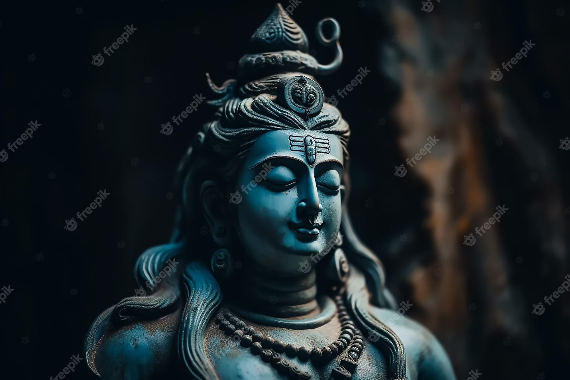 Shiva Digital Art Wallpapers - Top Free Shiva Digital Art Backgrounds ...