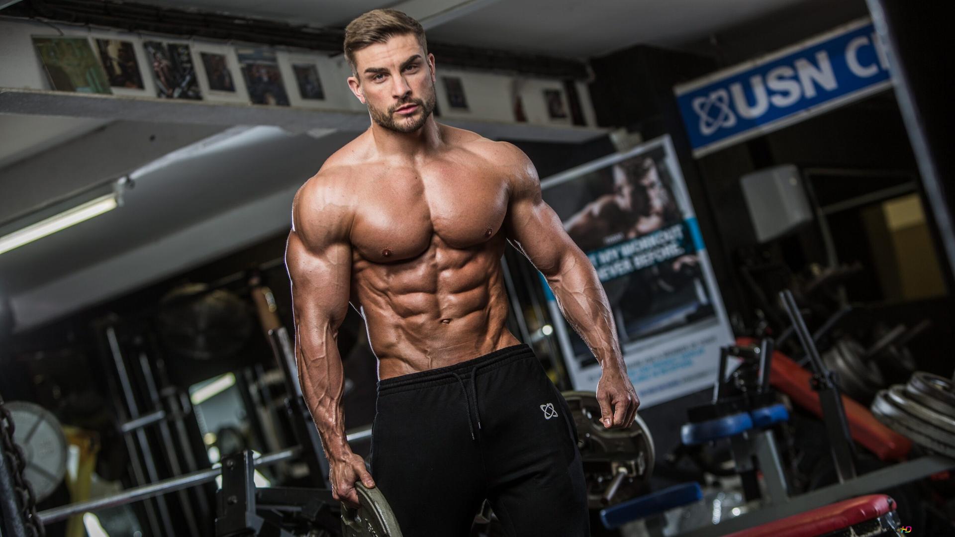 Men's Physique Wallpapers - Top Free Men's Physique Backgrounds ...