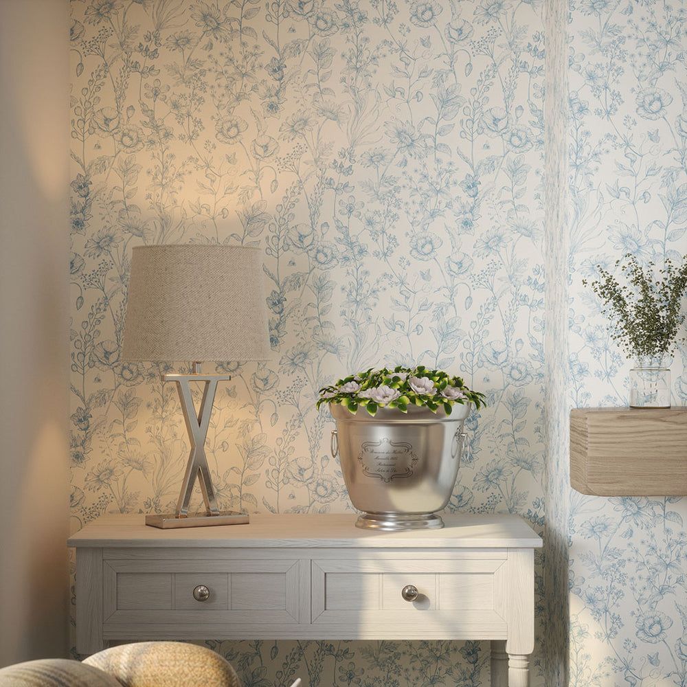 Blue Room Wallpapers - Top Free Blue Room Backgrounds - WallpaperAccess