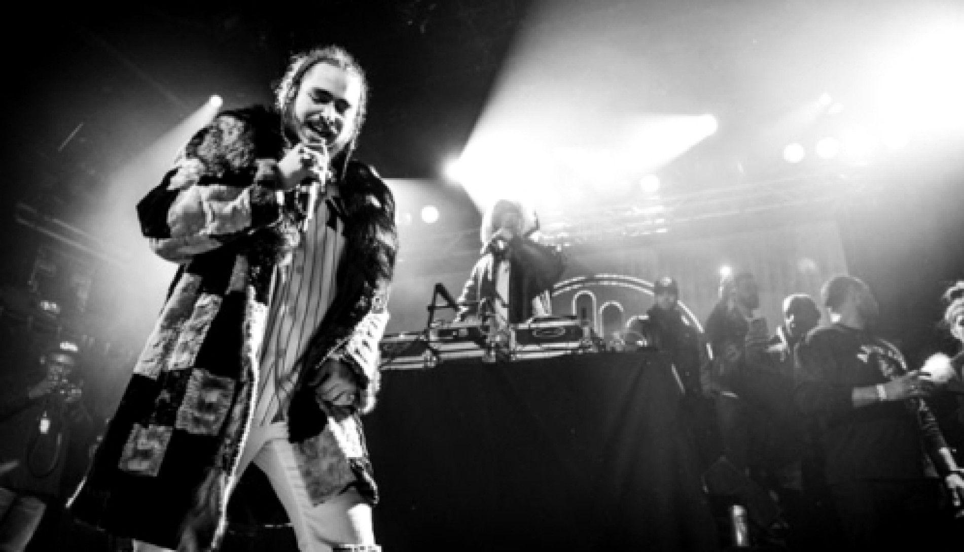 Post Malone Wallpapers - Top Free Post Malone Backgrounds - WallpaperAccess