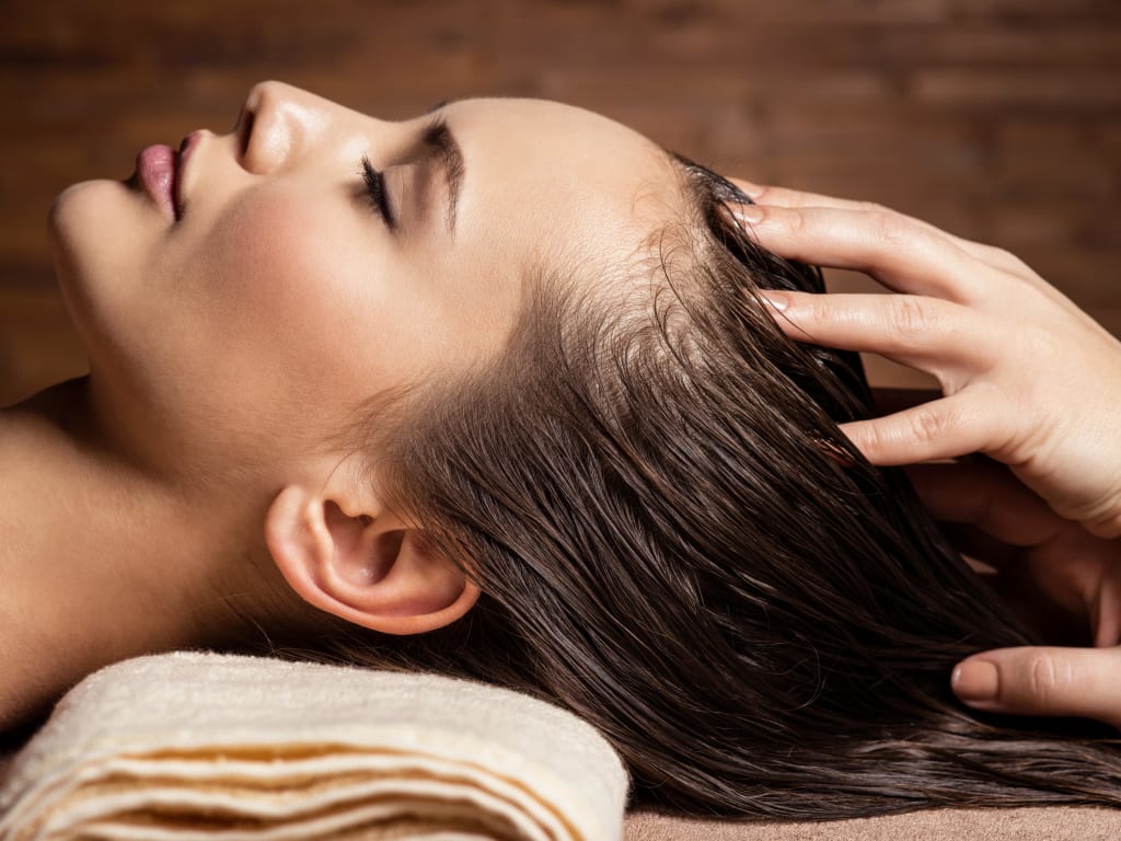 Hair Spa Wallpapers Top Free Hair Spa Backgrounds Wallpaperaccess