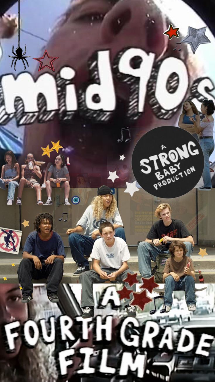 Mid90s Wallpapers - Top Free Mid90s Backgrounds - WallpaperAccess