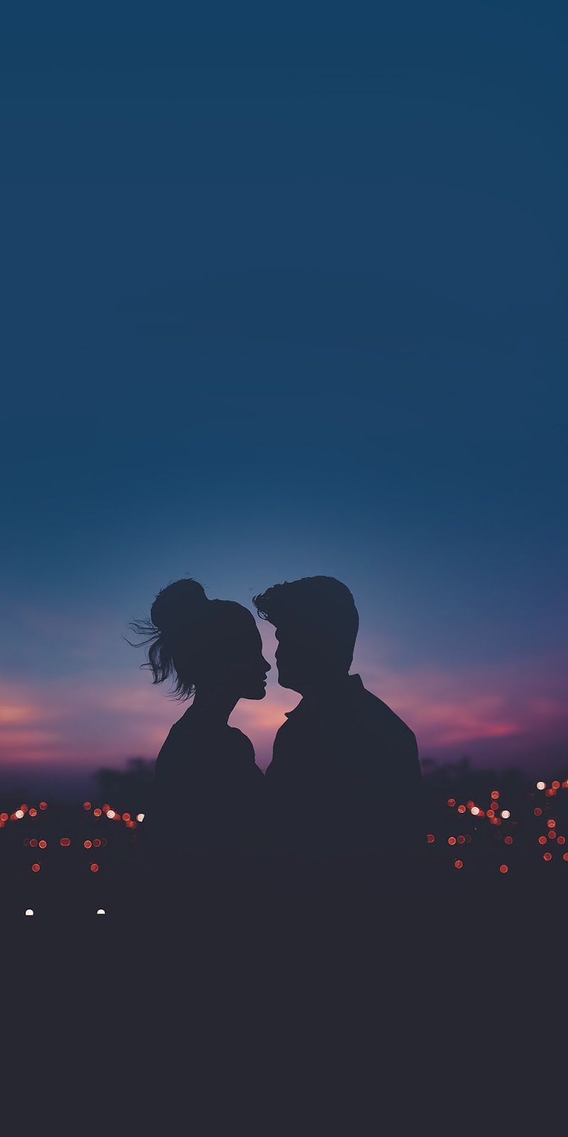 Couple Shadow Wallpapers - Top Free Couple Shadow Backgrounds ...