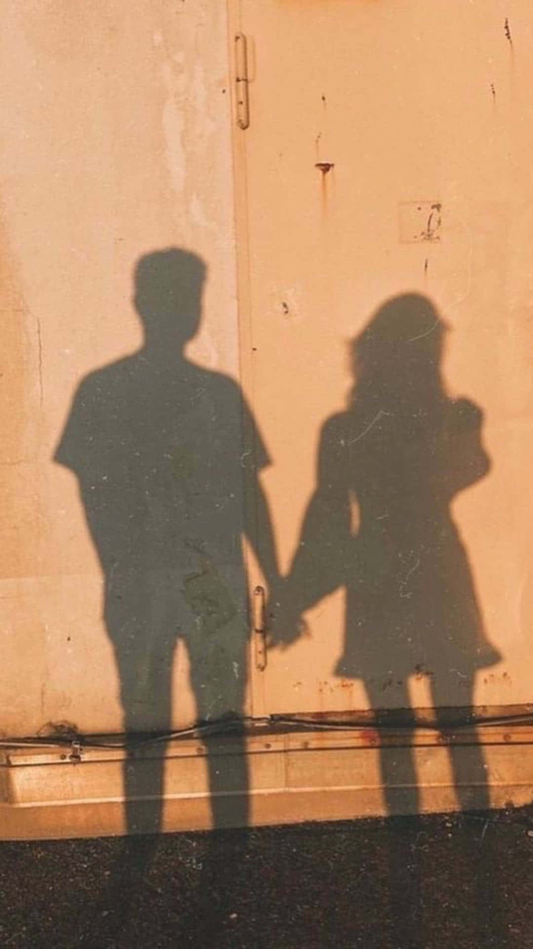 Couple Shadow Wallpapers - Top Free Couple Shadow Backgrounds ...
