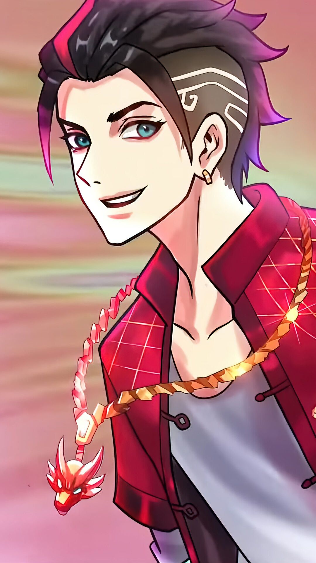 Chou MLBB Wallpapers - Top Free Chou MLBB Backgrounds - WallpaperAccess