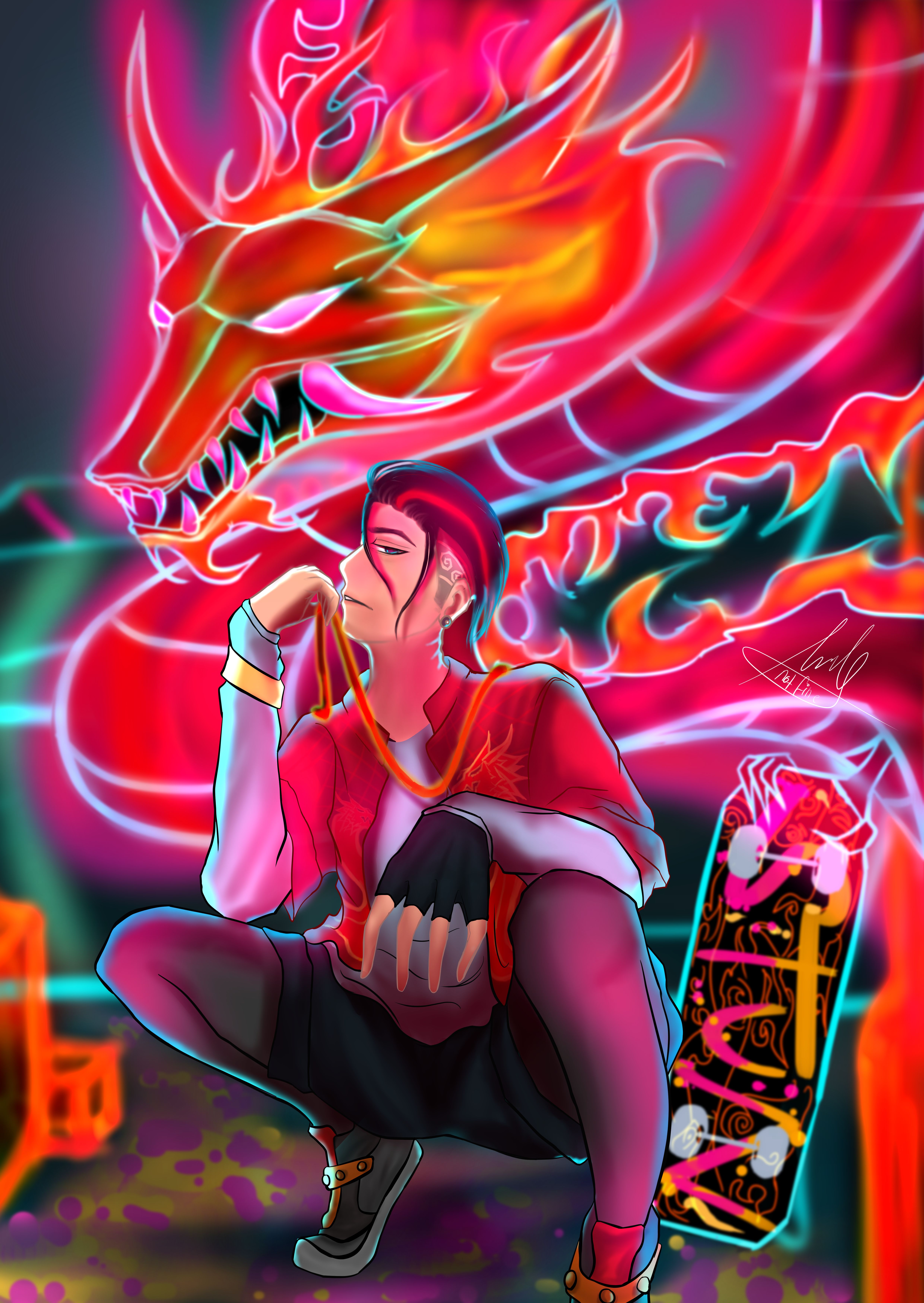 Chou Stun Wallpapers - Top Free Chou Stun Backgrounds - WallpaperAccess