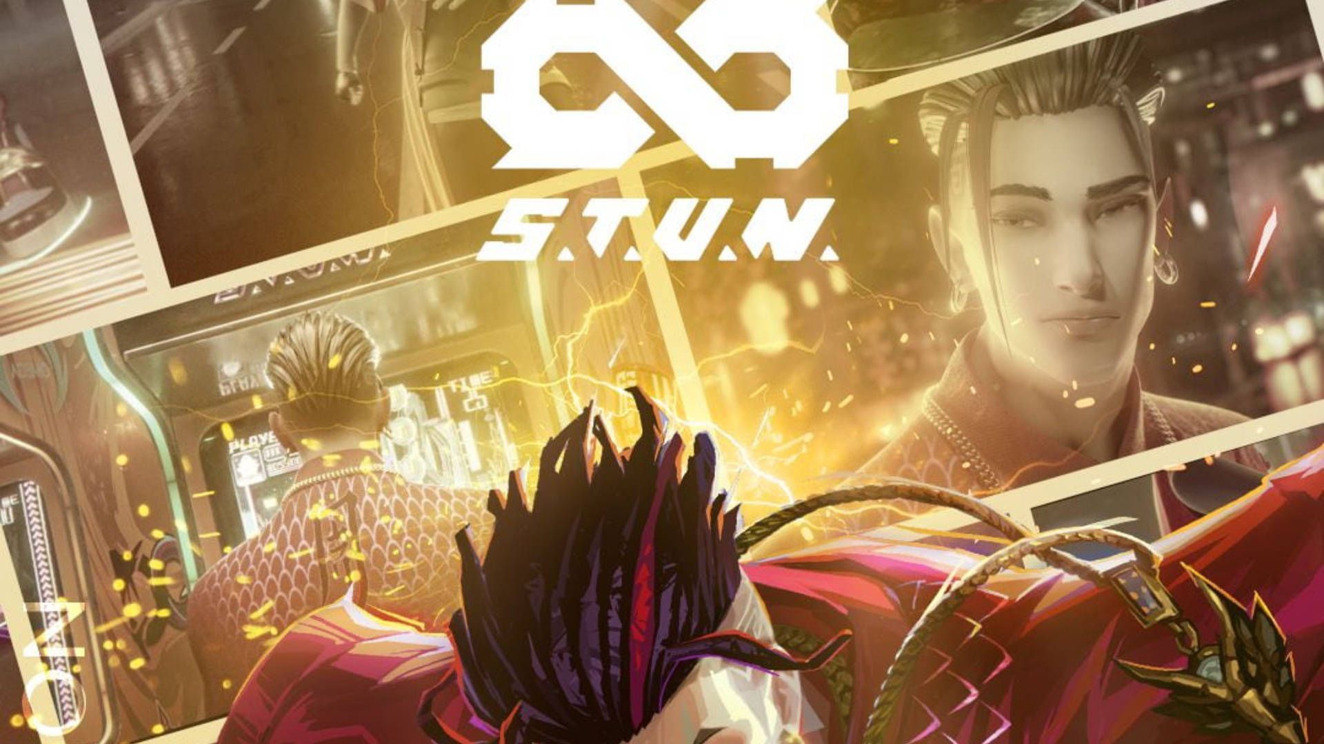 Chou Stun Wallpapers - Top Free Chou Stun Backgrounds - WallpaperAccess