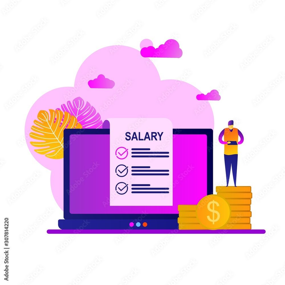 Salary Wallpapers - Top Free Salary Backgrounds - WallpaperAccess