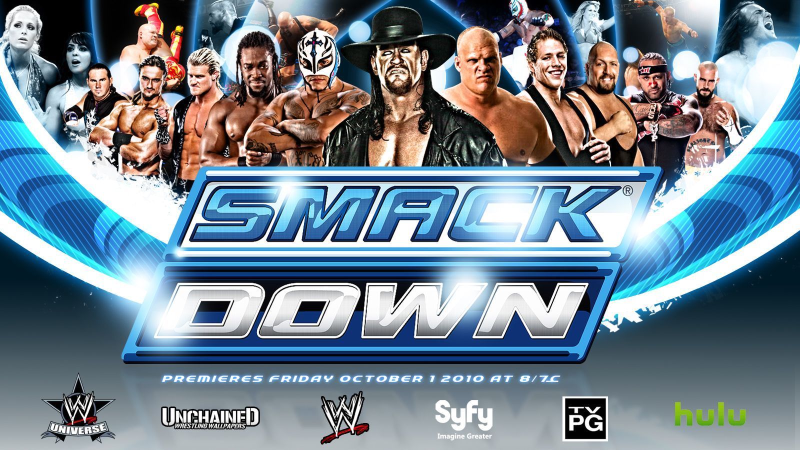 WWE Smackdown Wallpapers - Top Free WWE Smackdown Backgrounds ...