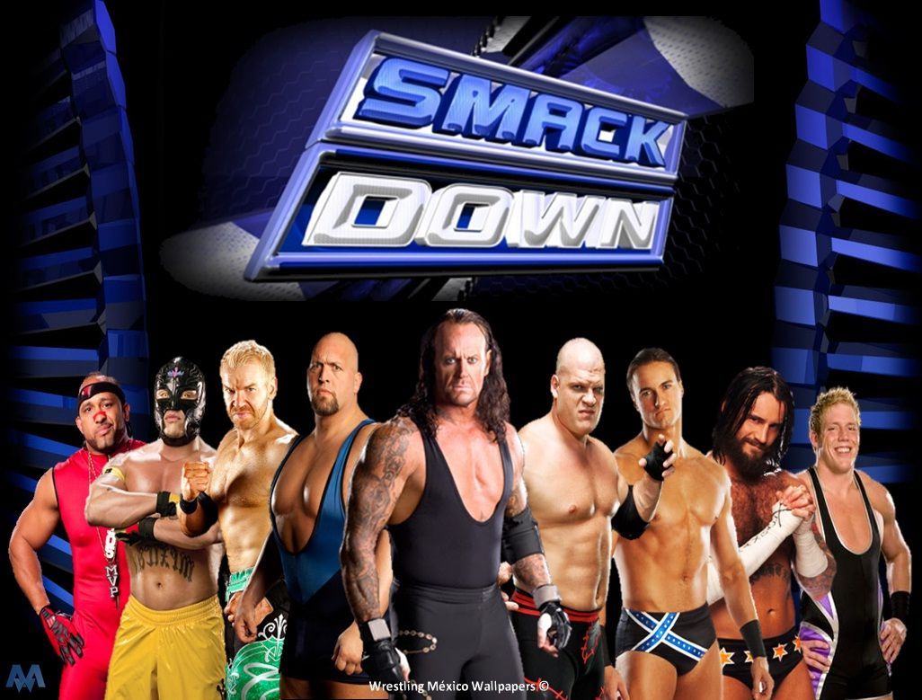 WWE Smackdown Wallpapers - Top Free WWE Smackdown Backgrounds ...