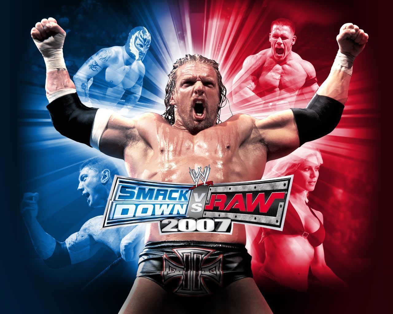 WWE Smackdown Wallpapers - Top Free WWE Smackdown Backgrounds ...