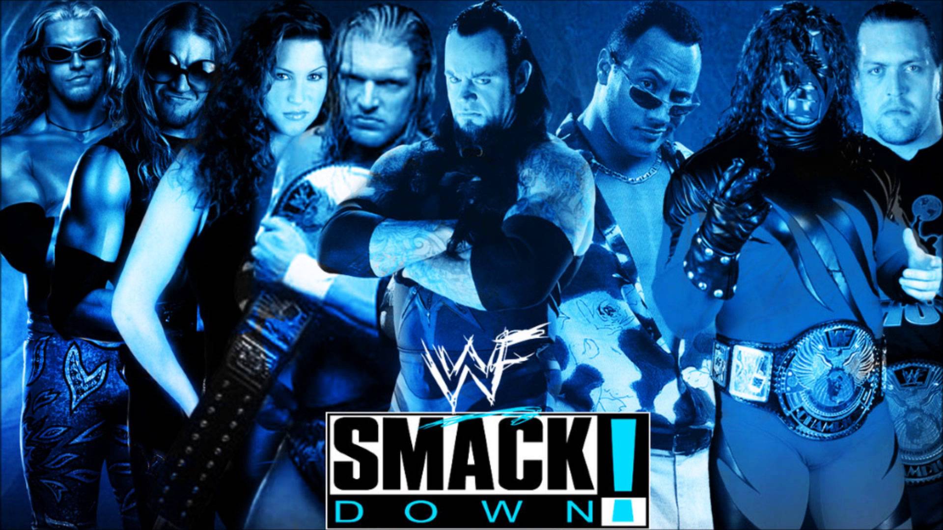 WWE Smackdown Wallpapers - Top Free WWE Smackdown Backgrounds ...