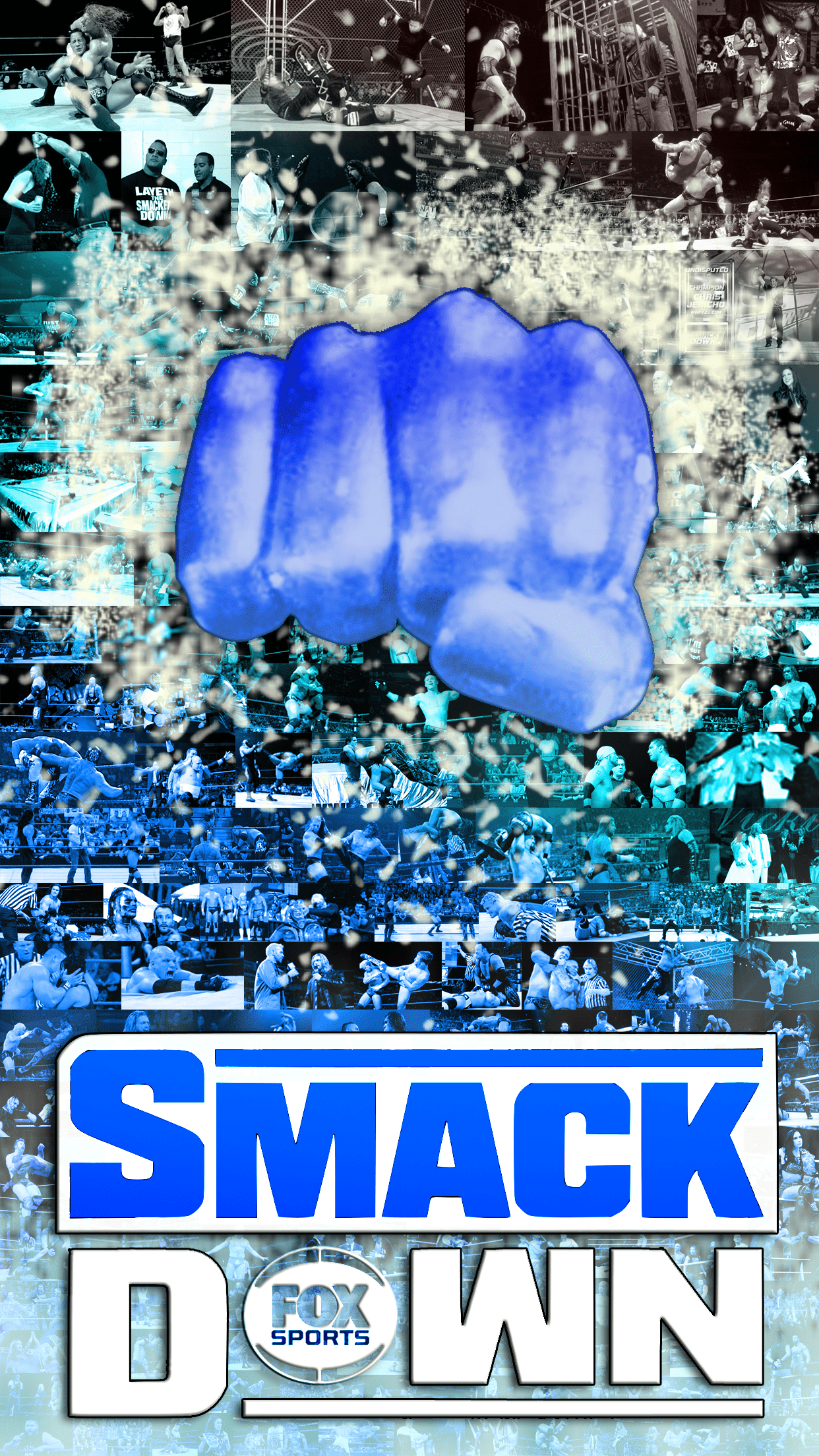 WWE Smackdown Wallpapers - Top Free WWE Smackdown Backgrounds ...