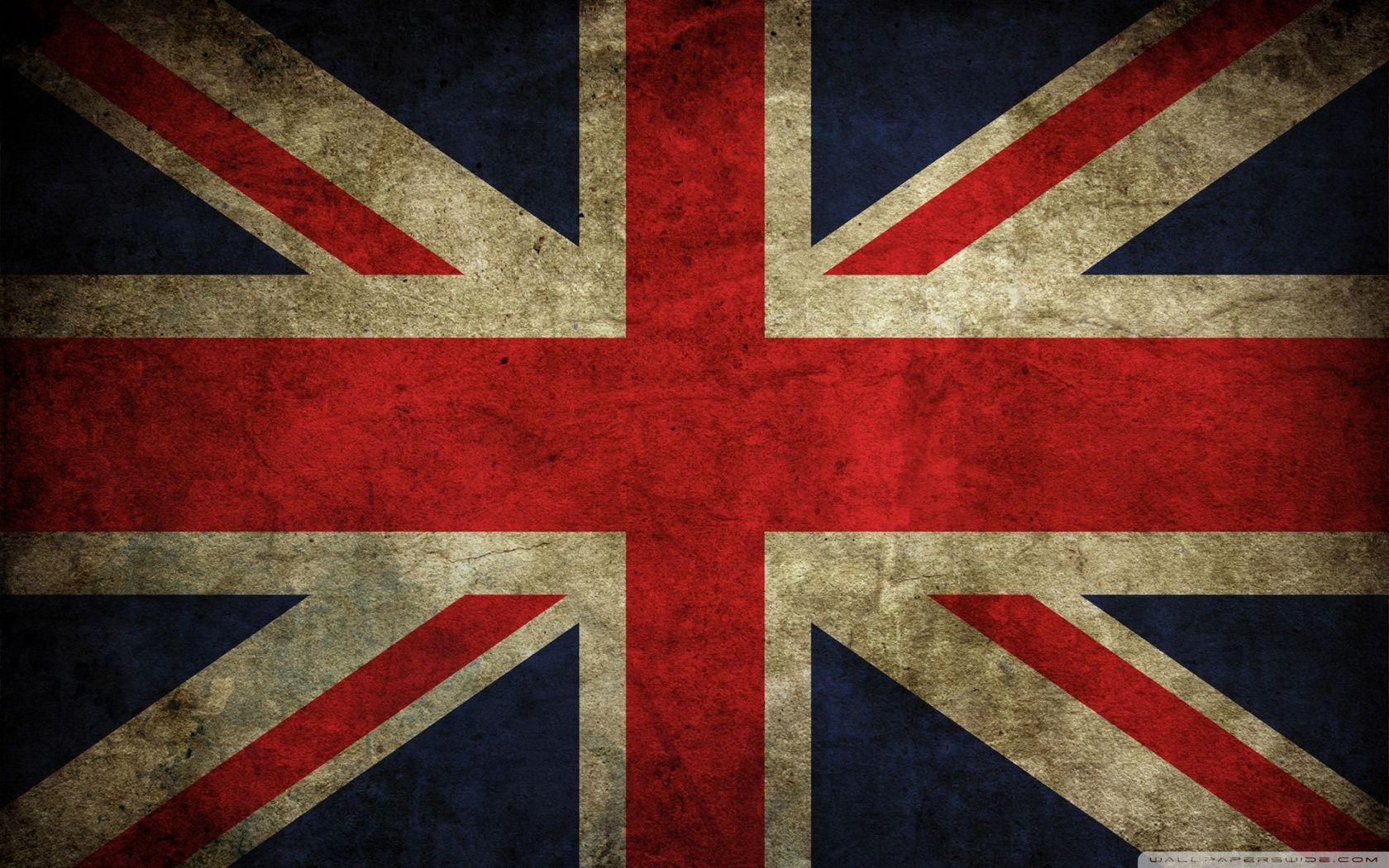 Cool British Flag Wallpapers - Top Free Cool British Flag Backgrounds ...
