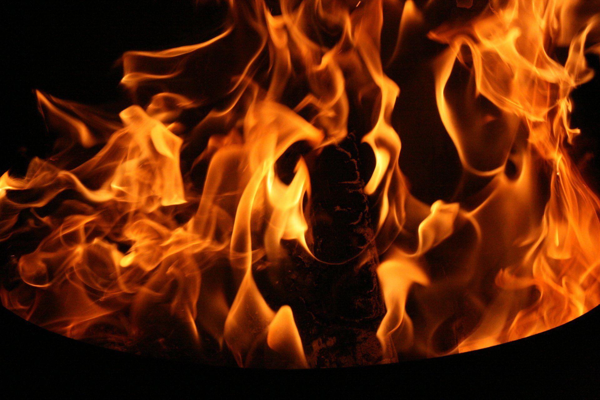 Flames HD Wallpapers - Top Free Flames HD Backgrounds - WallpaperAccess